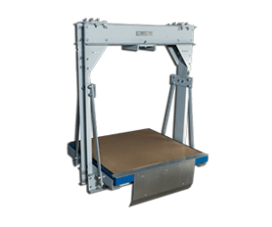 Car Slings & Platforms, Counterweight Frames - Vantage Elevation