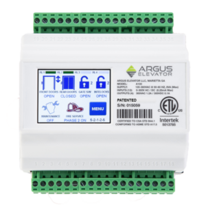 Door Equipment - Vantage Elevation