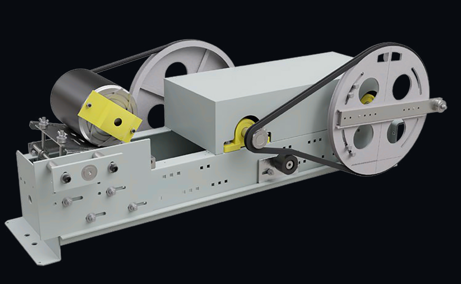 Door Equipment Modernization Kits - Vantage Elevation