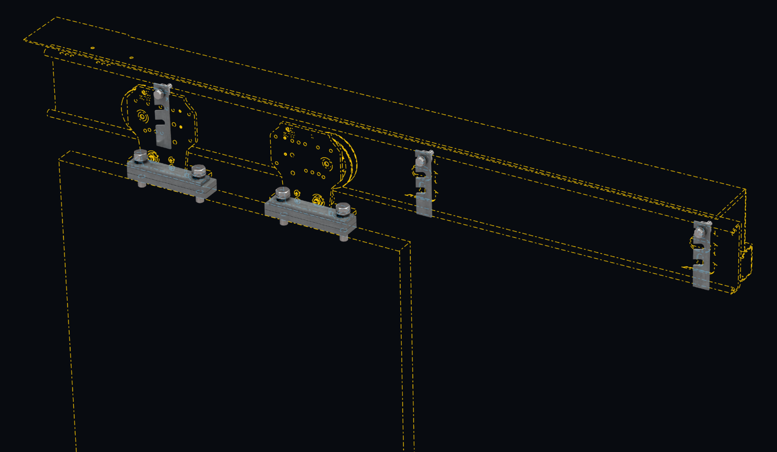 Door Equipment Modernization Kits - Vantage Elevation