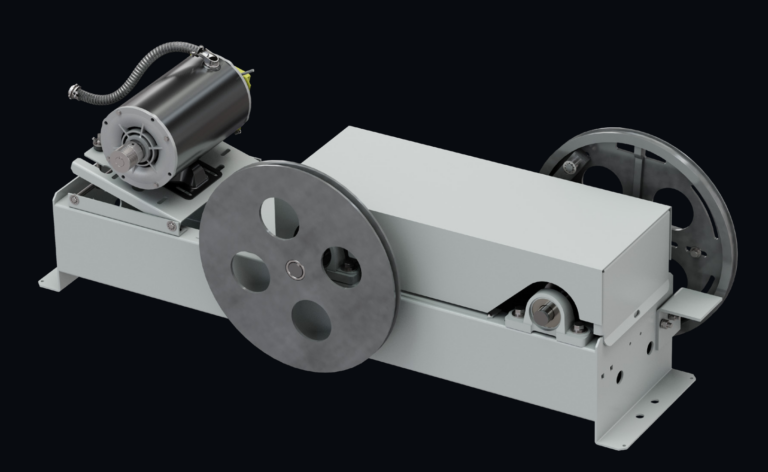 Door Equipment Modernization Kits - Vantage Elevation