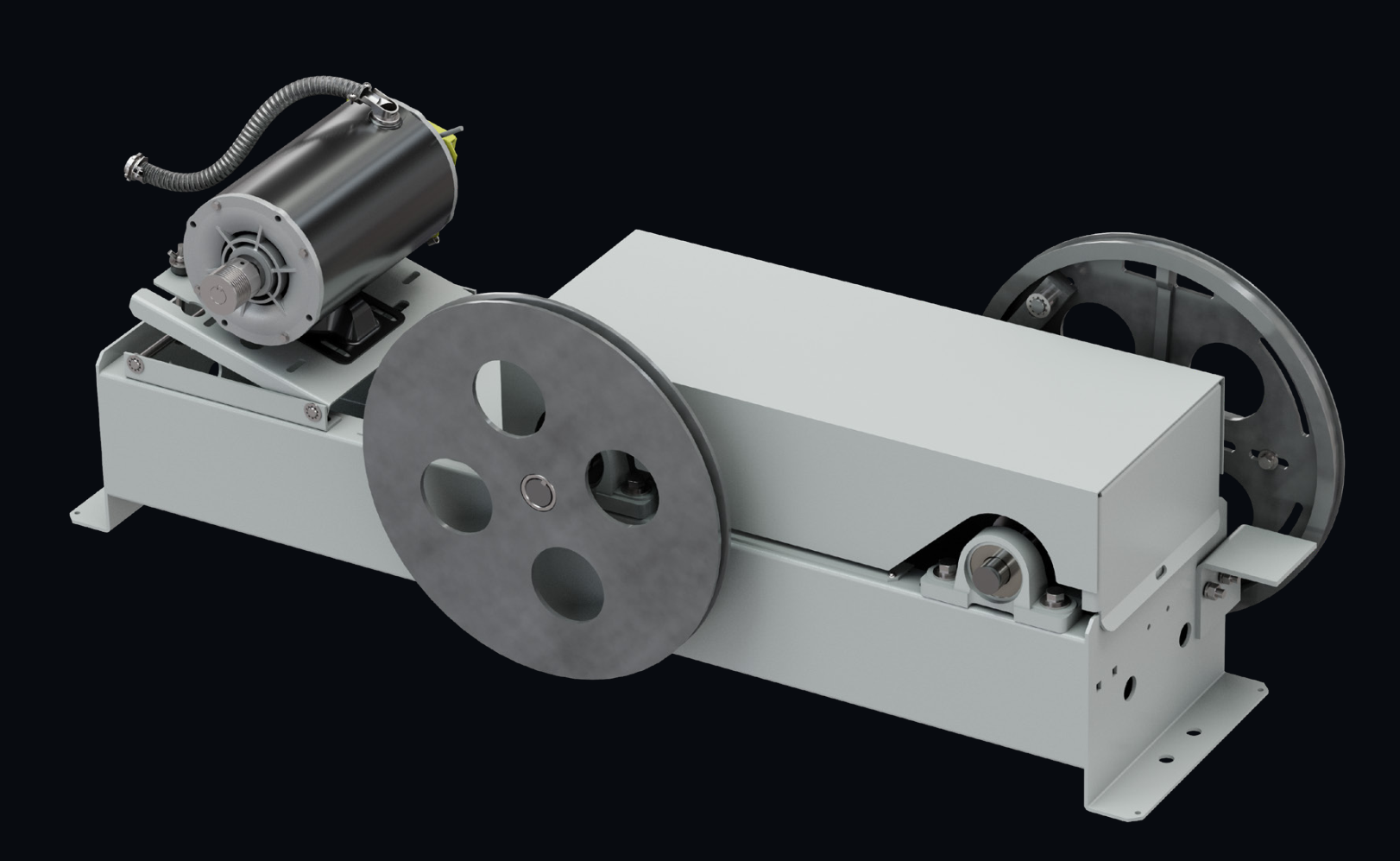 Door Equipment Modernization Kits - Vantage Elevation