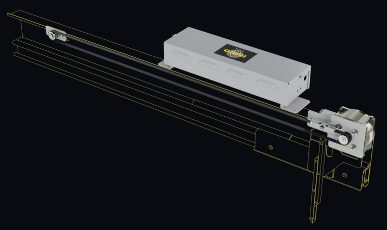 Door Equipment Modernization Kits - Vantage Elevation