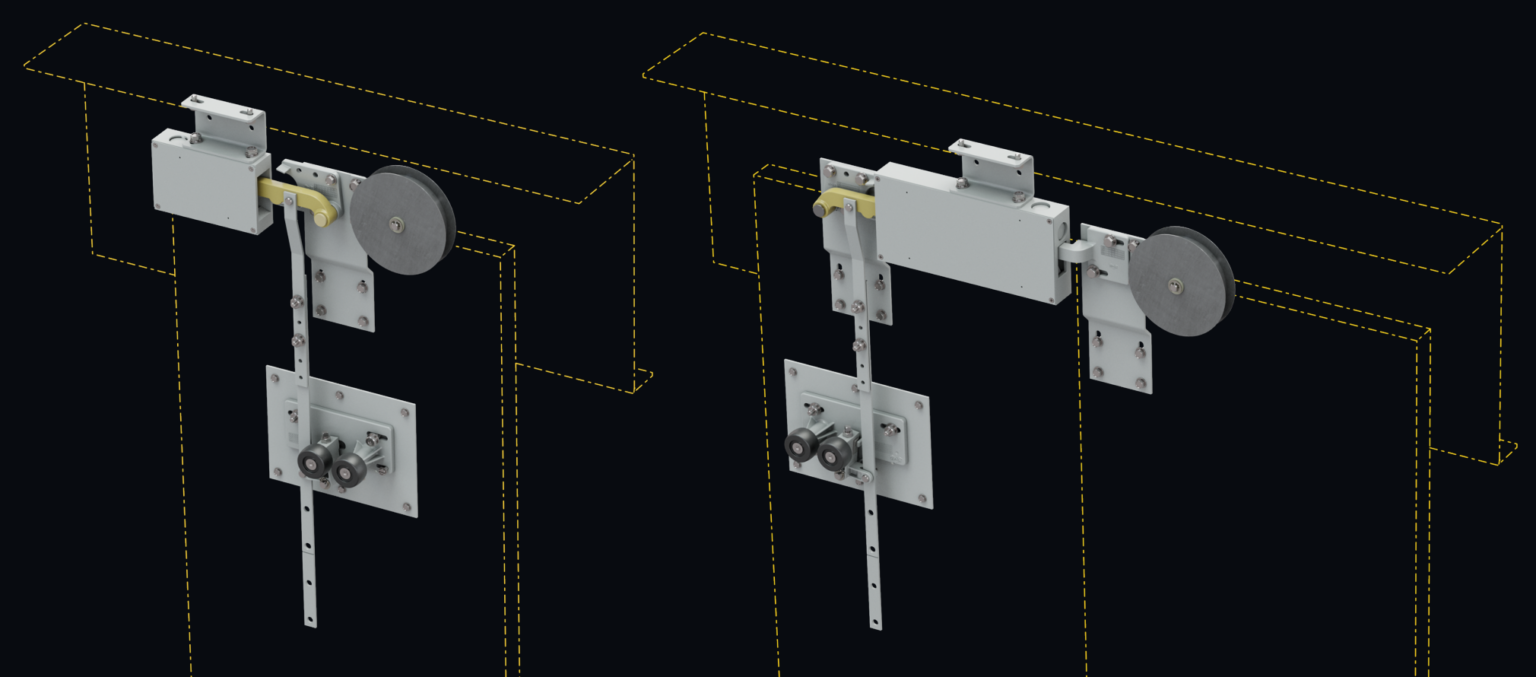 Door Equipment Modernization Kits - Vantage Elevation