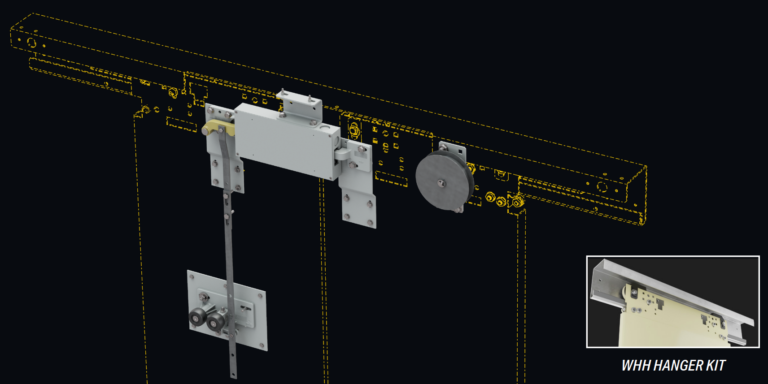 Door Equipment Modernization Kits - Vantage Elevation