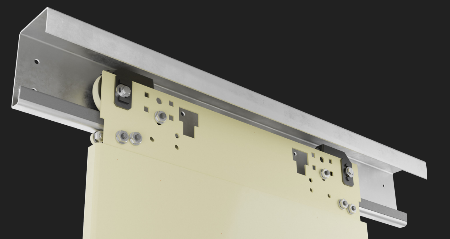 Door Equipment Modernization Kits - Vantage Elevation