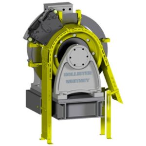 Overhead Gearless Machines - Vantage Elevation