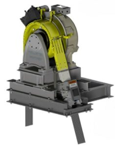 Overhead Gearless Machines - Vantage Elevation