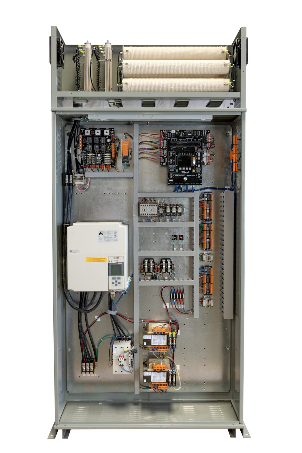 Pixel Traction Control - Vantage Elevation