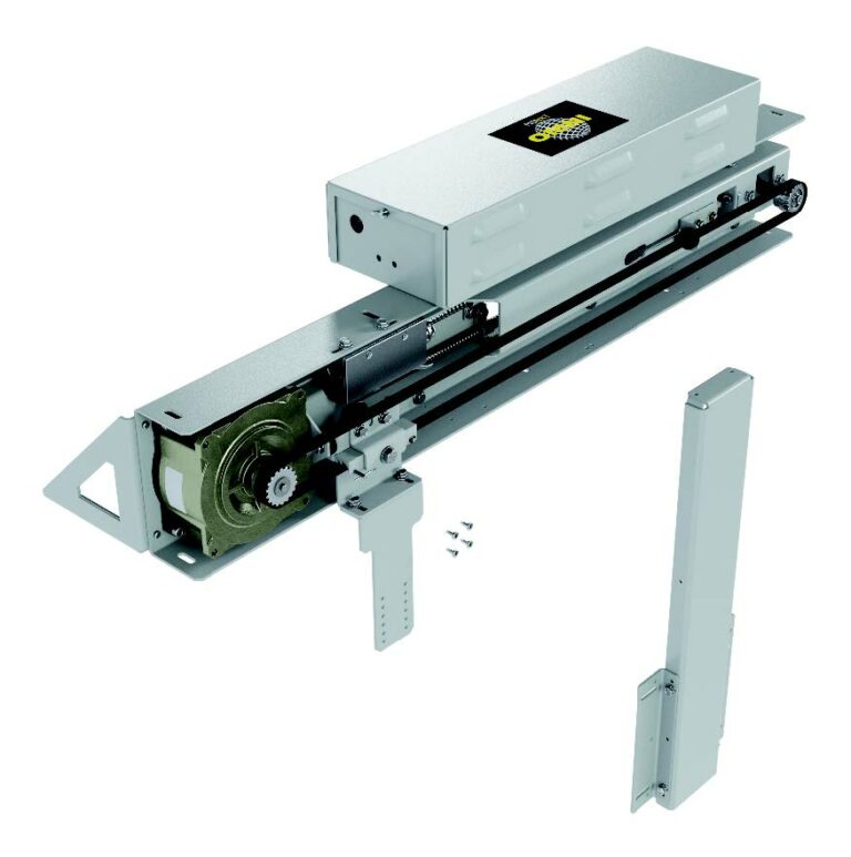 Door Equipment - Vantage Elevation