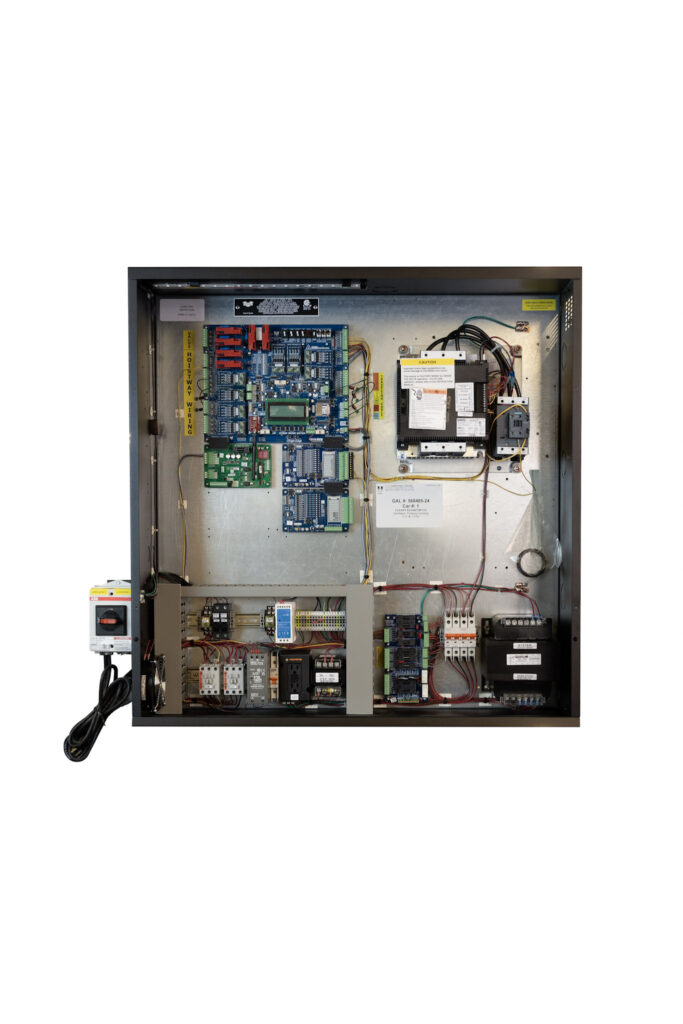 GALaxy eHydro - Vantage Elevation