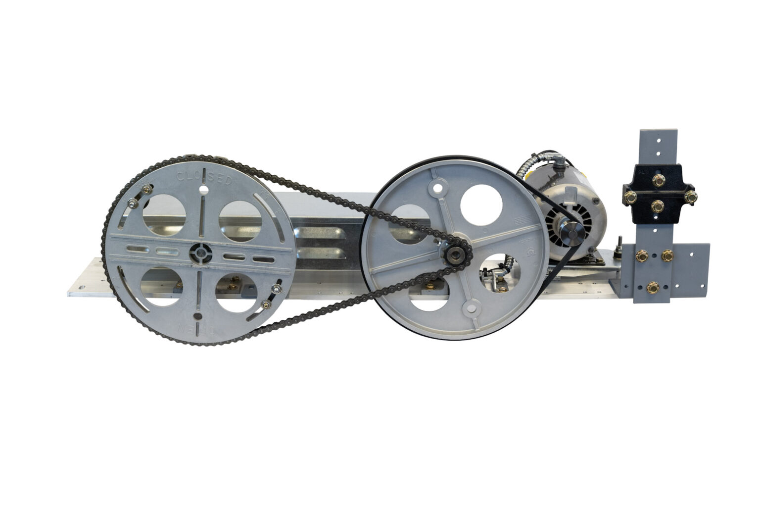 Harmonic Door Operators - Vantage Elevation