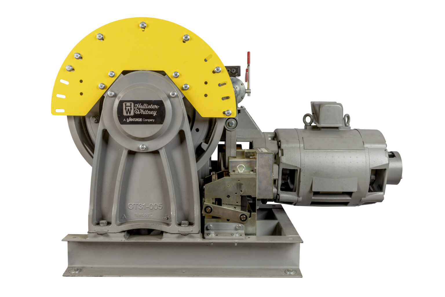 Machines - Vantage Elevation