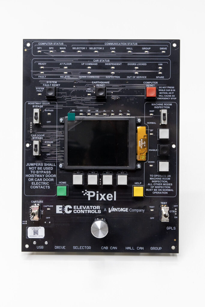 Pixel - Vantage Elevation