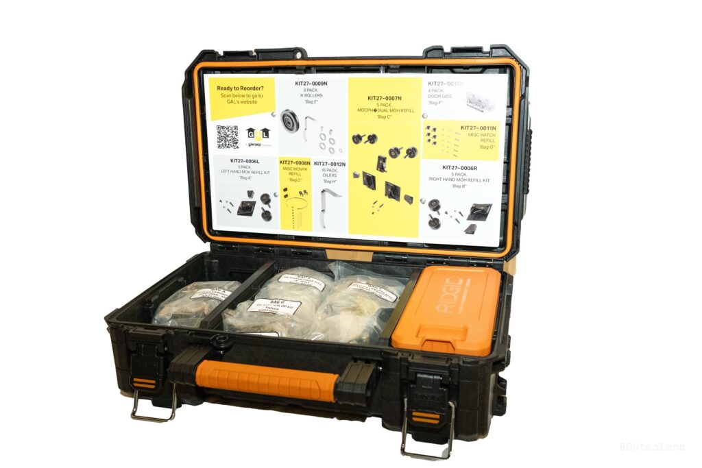 Door Maintenance Refresh Kits - Vantage Elevation