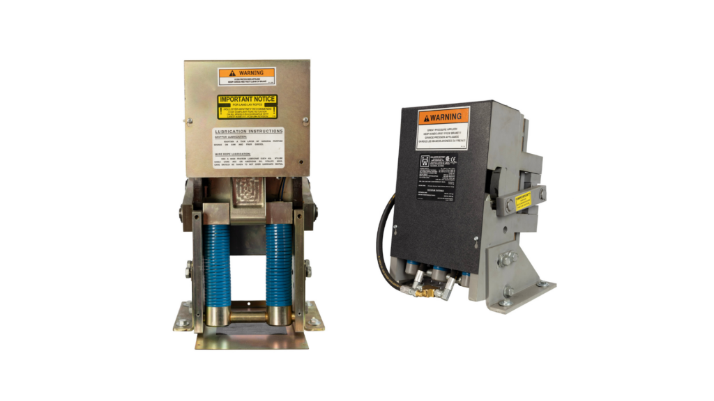 Rope Grippers - Vantage Elevation