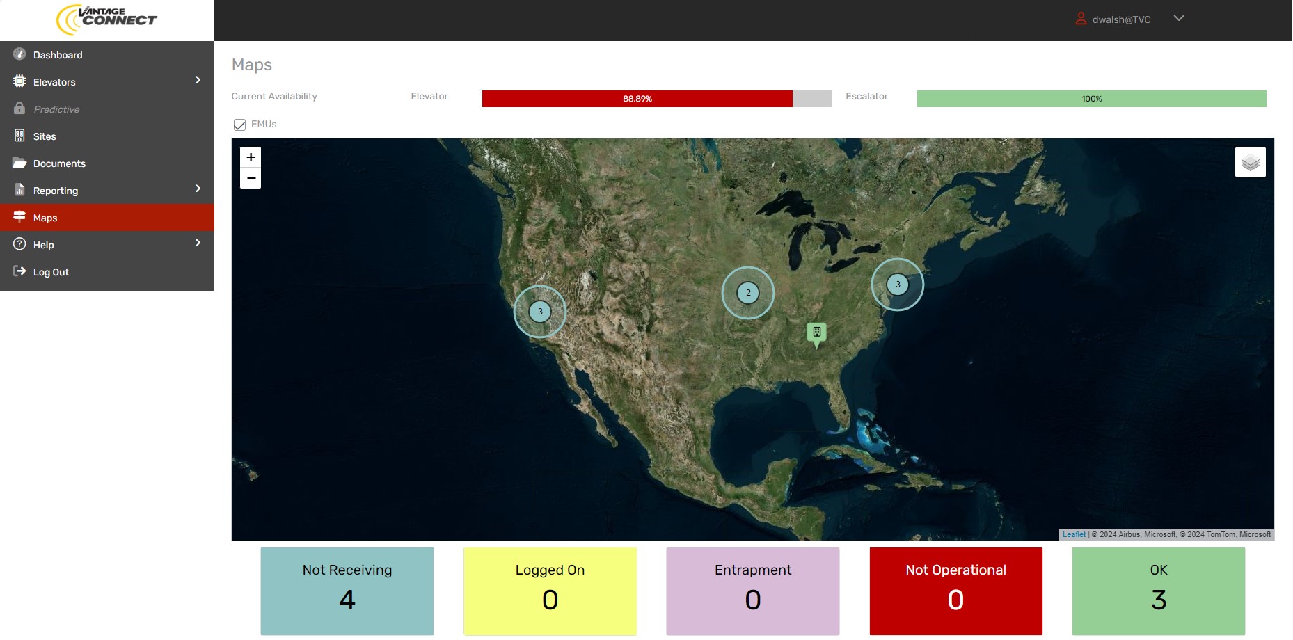 Vantage Connect - Vantage Elevation
